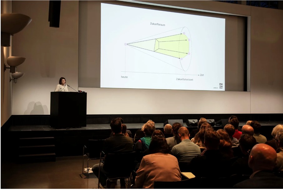 Zukunft ist ein Muster, kein Affe - Lifelong Learning Blog
